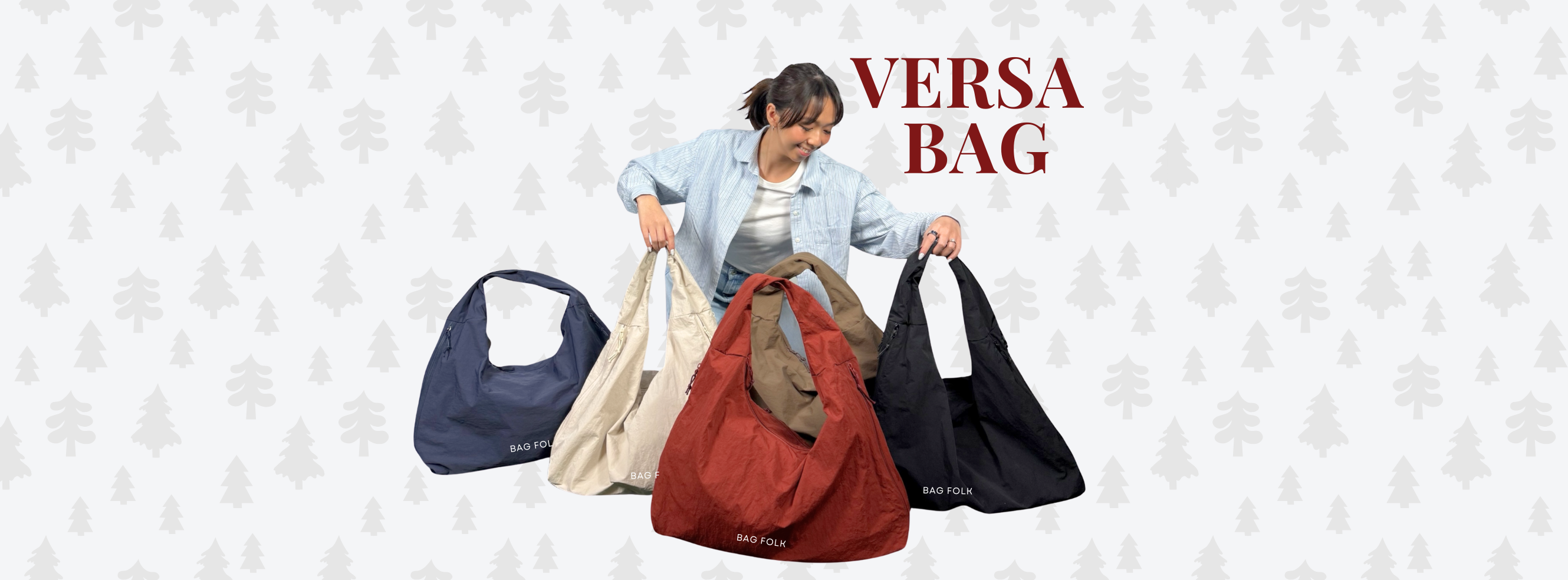 VERSA BAGS – BAG FOLK